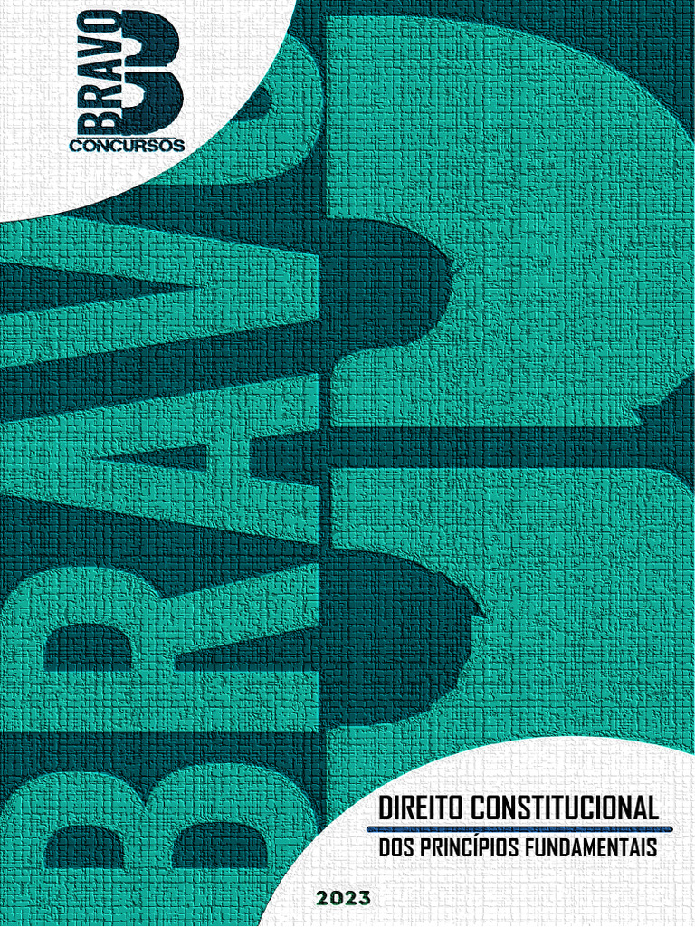 Princípios Fundamentais da CF/88 | PDF | Constituição | Democracia