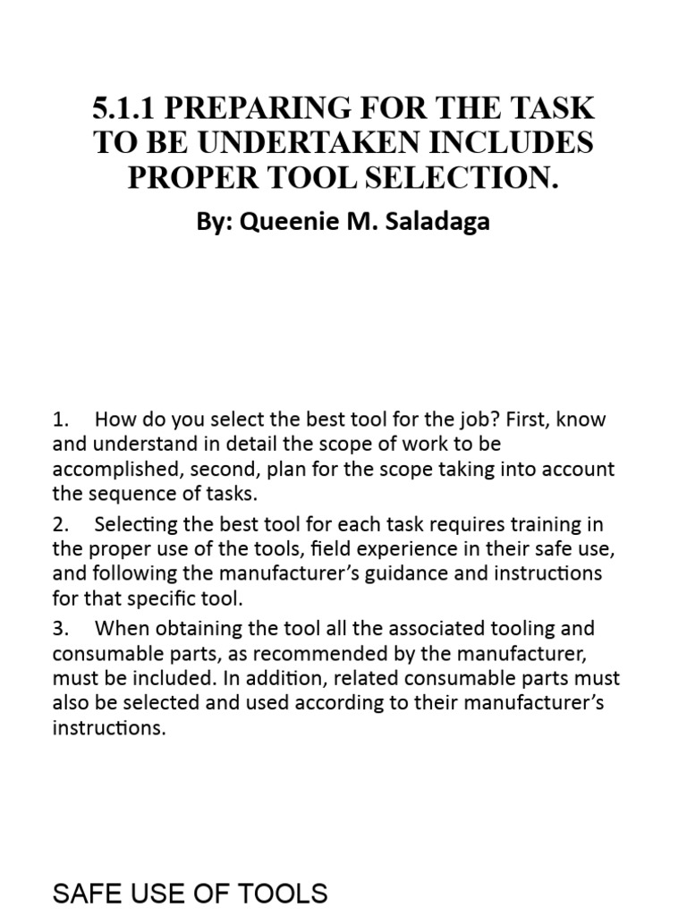 1 - ICT5.1.1 Ict | PDF