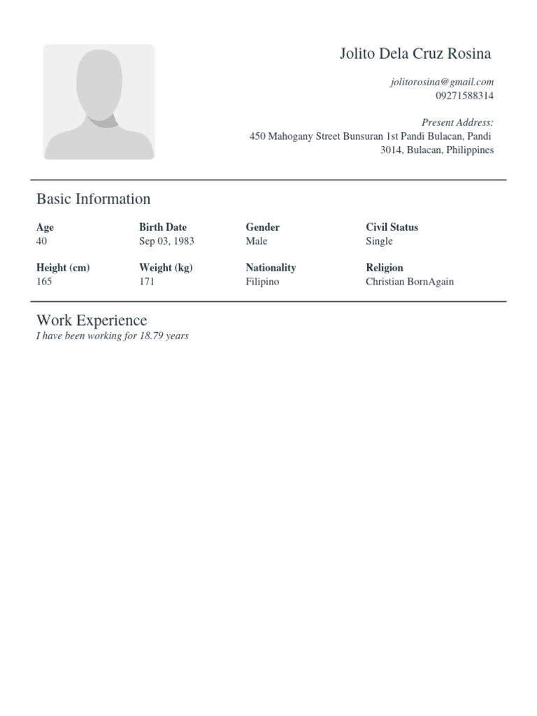 Experienced Telecom & IT Engineer Resume | PDF | Computer Network ...