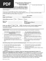 Georgia SNAP Periodic Report Form | PDF | Supplemental Nutrition ...