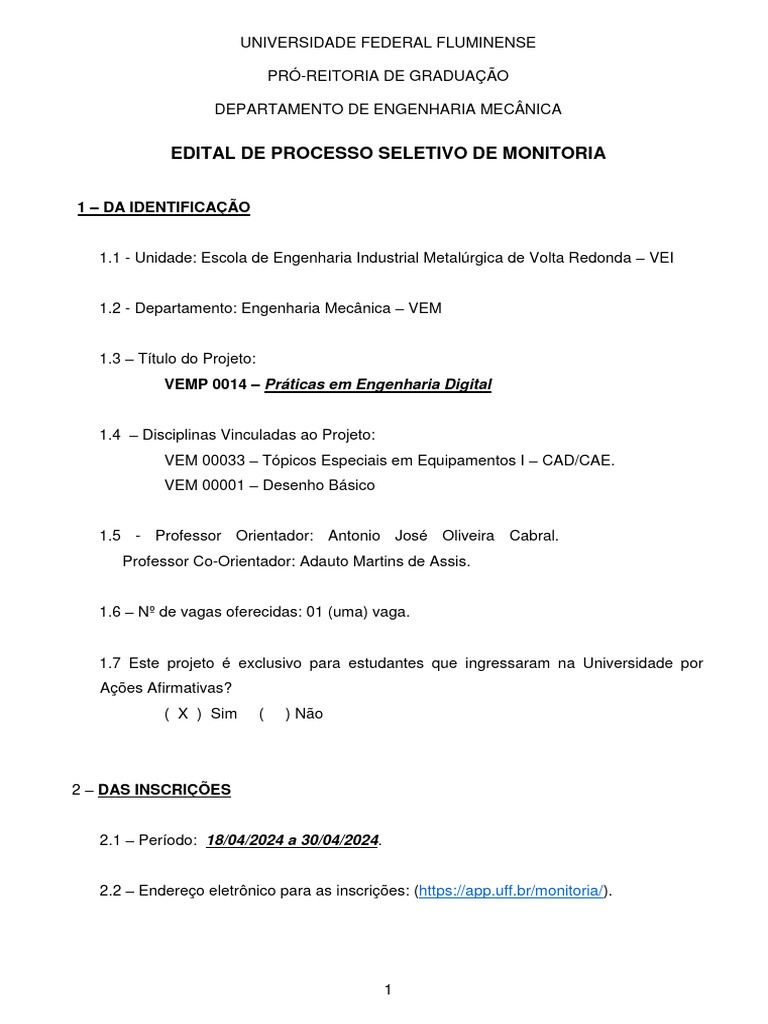 Práticas Em Engenharia Digital Volta Redonda V1 Pdf Engenharia