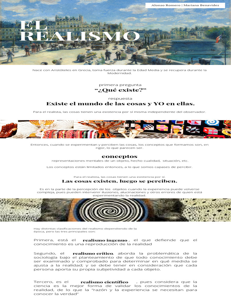 Realismo | PDF