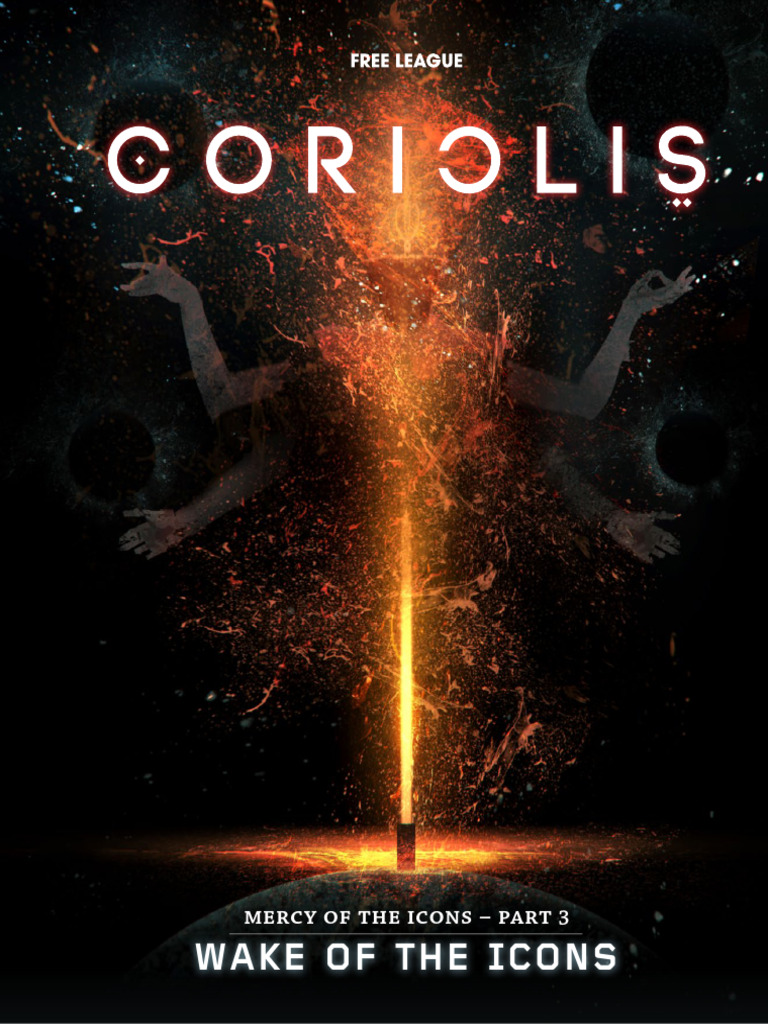 Coriolis - Wake of The Icons 3 | PDF