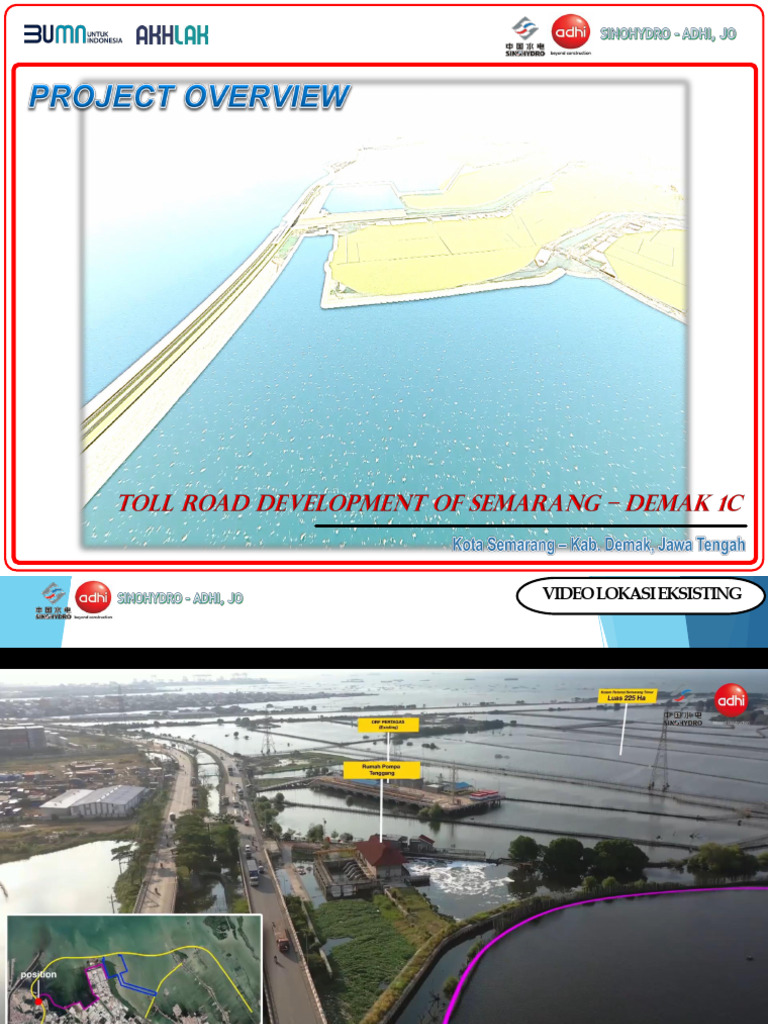 Overview Semarak 1C | PDF | Deep Foundation | Structural Engineering