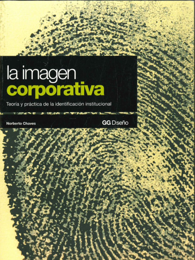 LA IMAGEN CORPORATIVA - Norberto Chaves | PDF