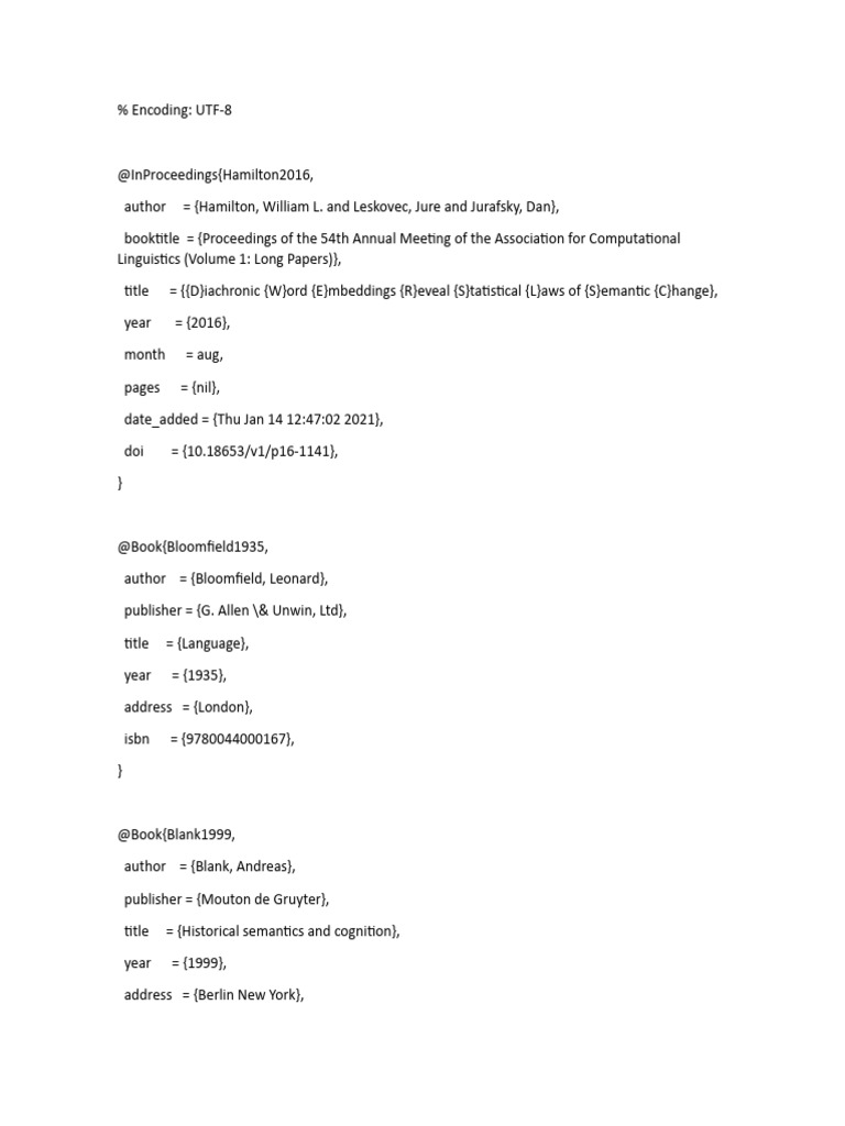 Default Reference | PDF | Semantics | Interpretation (Philosophy)