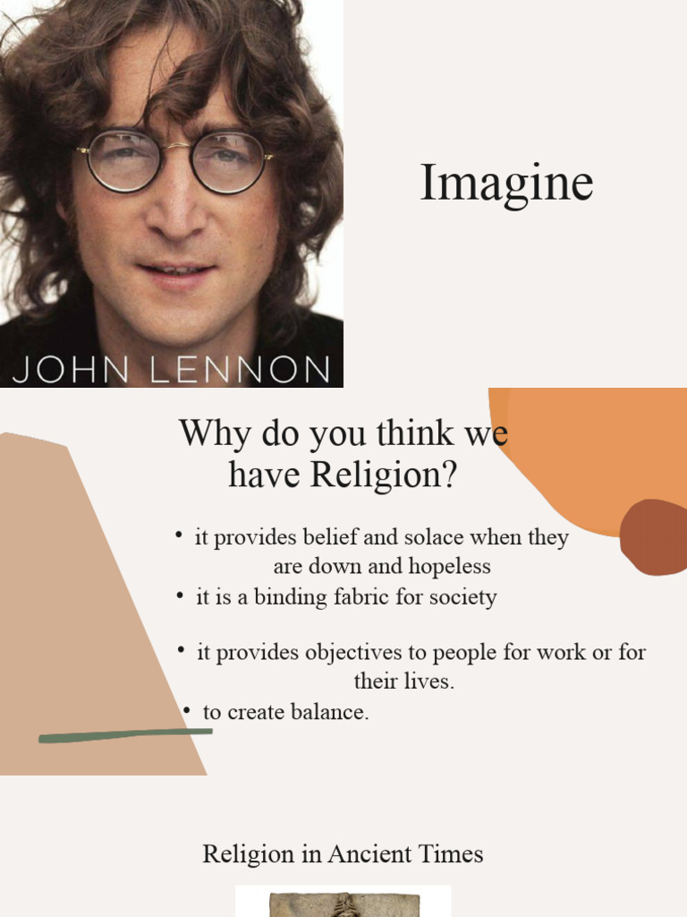 Positive Effect of Religion | PDF | Mind | Wisdom