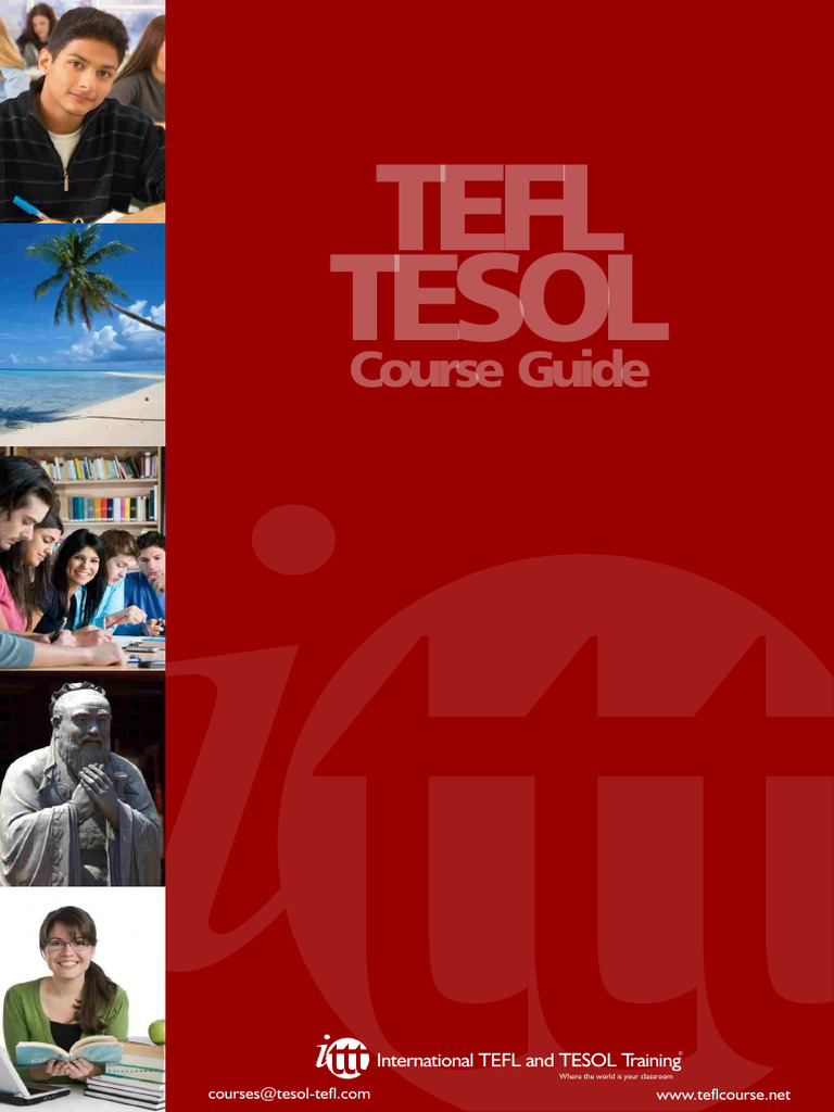 International TEFL and TESOL Training | PDF | Cost Of Living | English ...