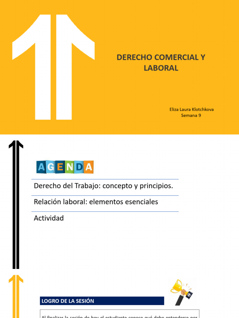 Derecho Comercial y Laboral - Sesion Nueve | PDF | Derecho laboral ... Derecho Comercial y Laboral - Sesion Nueve | PDF | Derecho laboral ...