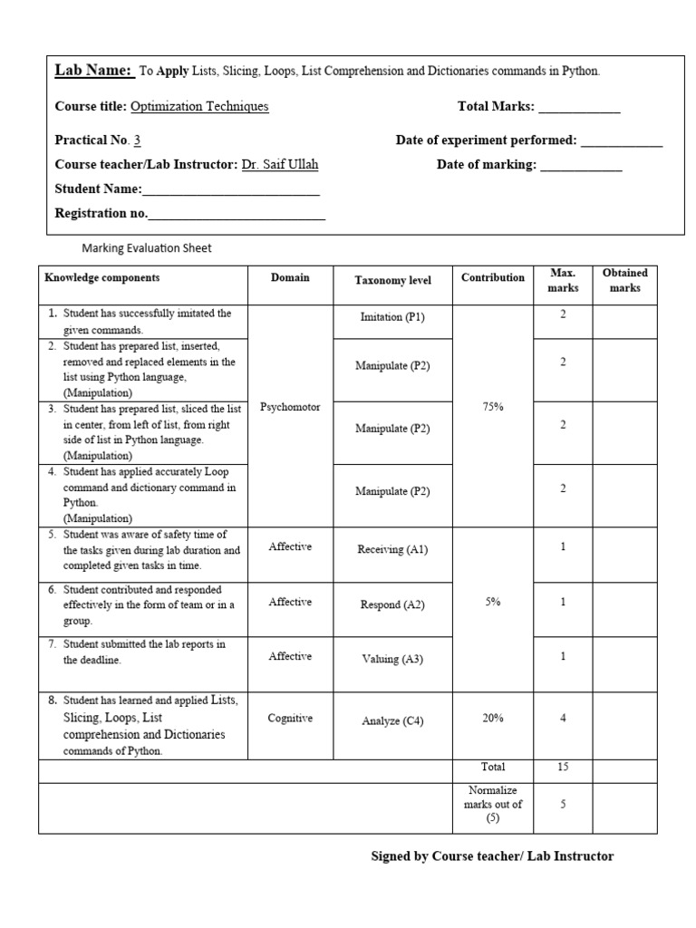 Ot Lab 3 | PDF | Bracket | Data Type
