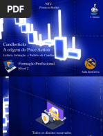 Padrões de Candlestick e Reversões | PDF | Natureza