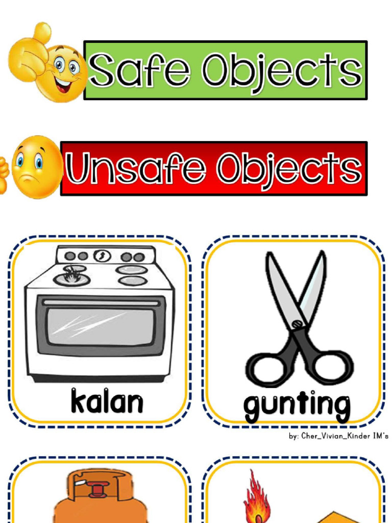 Week 10 Safe Unsafe | PDF