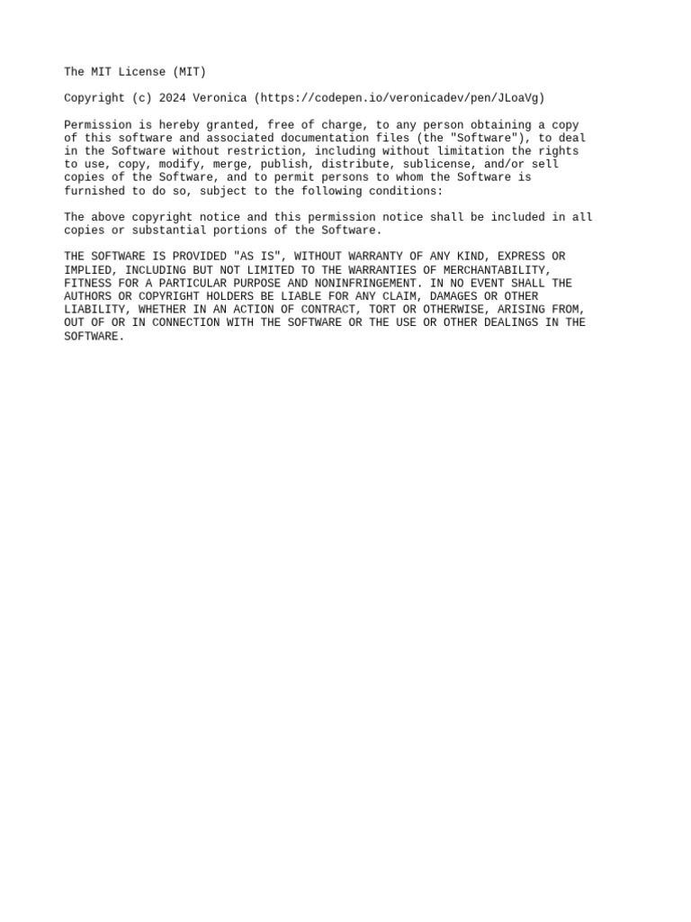 MIT License Overview and Terms | PDF | Law | Technology & Engineering