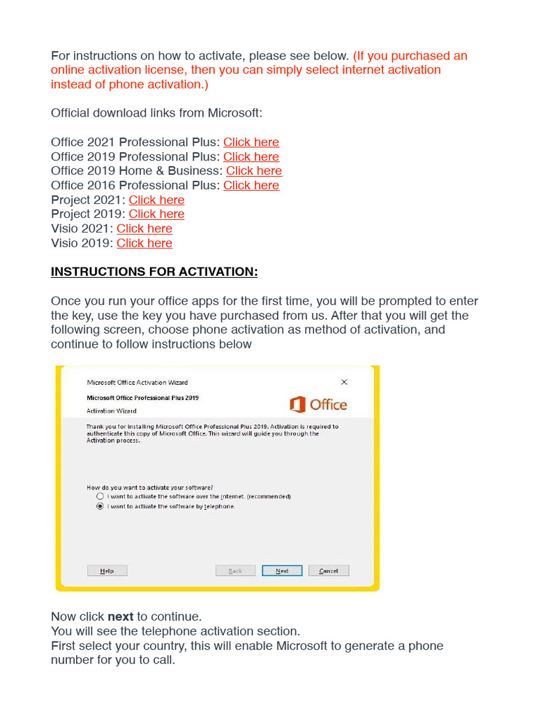 OfficeInstructions 3 | Download Free PDF | Mobile Software | Microsoft Windows