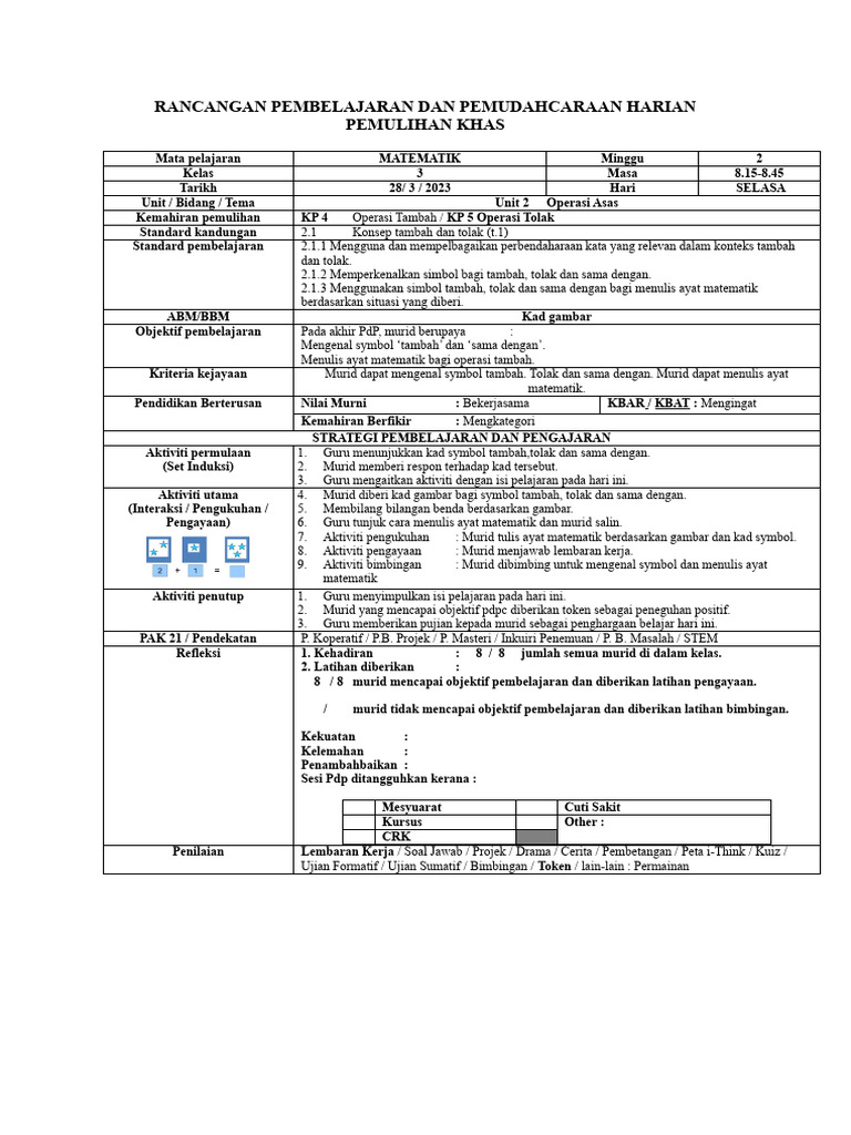 M2 Selasa | PDF | Karier & Perkembangan