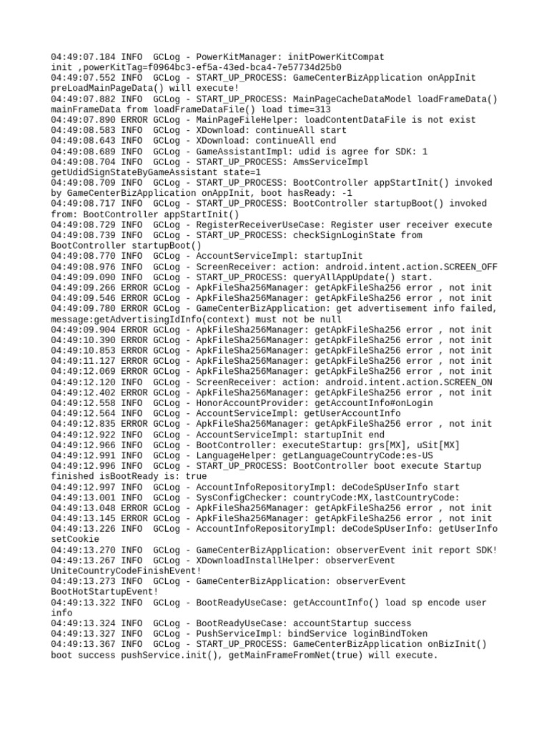 GC 2024 04 26 | PDF | Application Layer Protocols | Hypertext