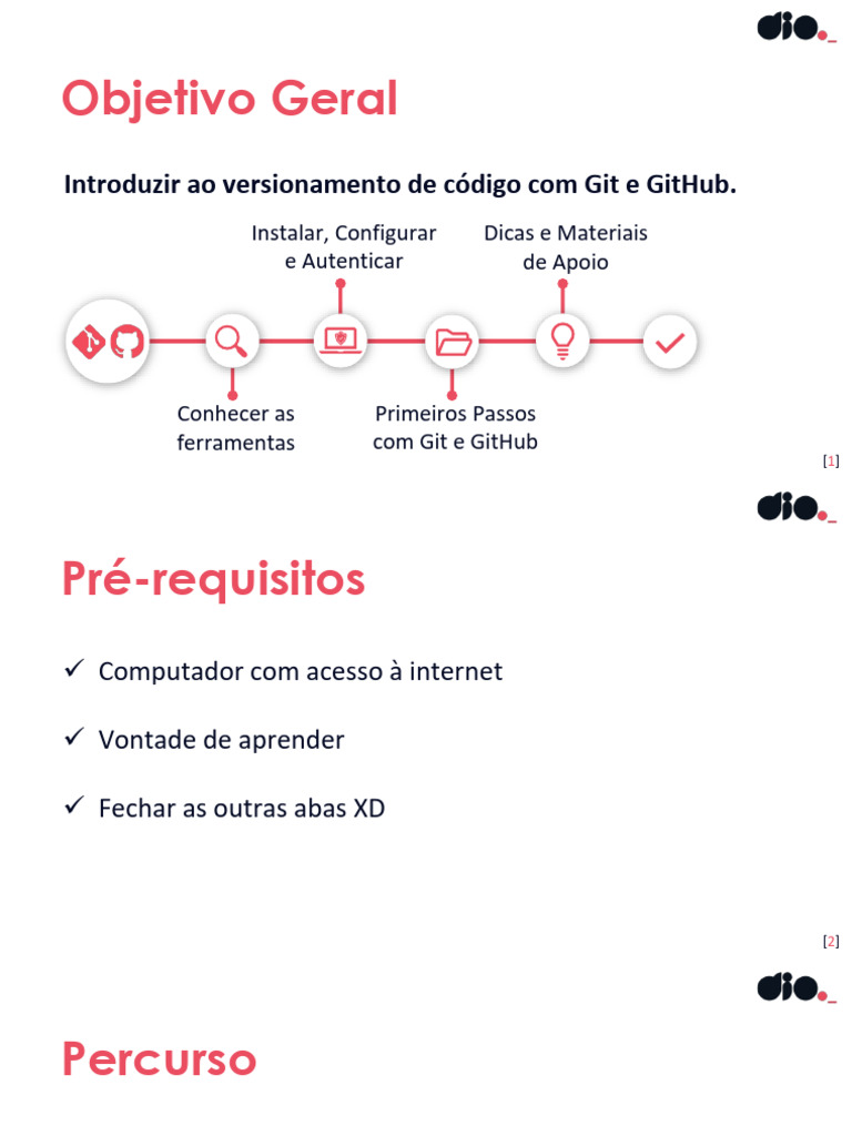 Versionamento de Código Com Git e GitHub | PDF | Controle de versão | Programas