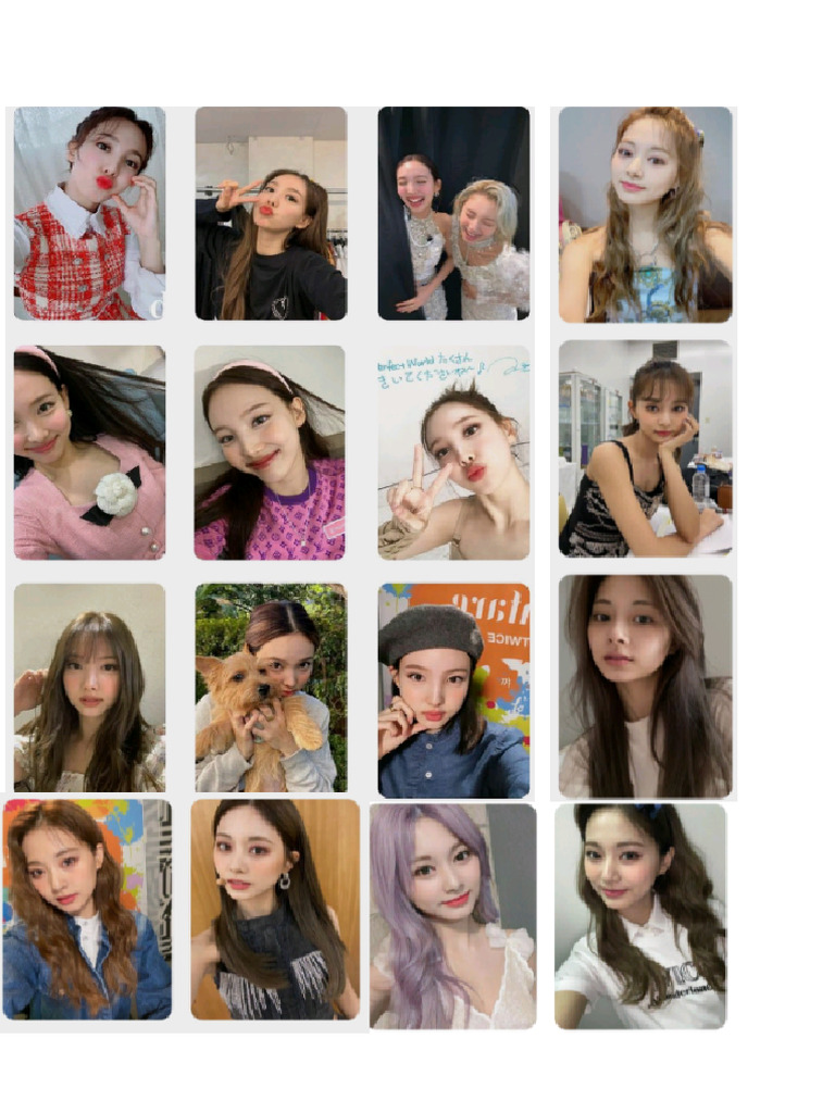 Photocards | PDF