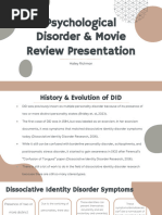 Borderline Personality Questionnaire BPQ Sample Items PDF | PDF | Mood ...