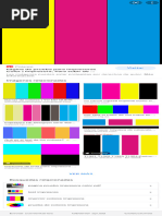 Hoja Prueba Impresion | PDF