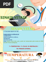 Aula Sinais Vitais - SSVV | PDF | Pressão sanguínea | Medicina Clínica