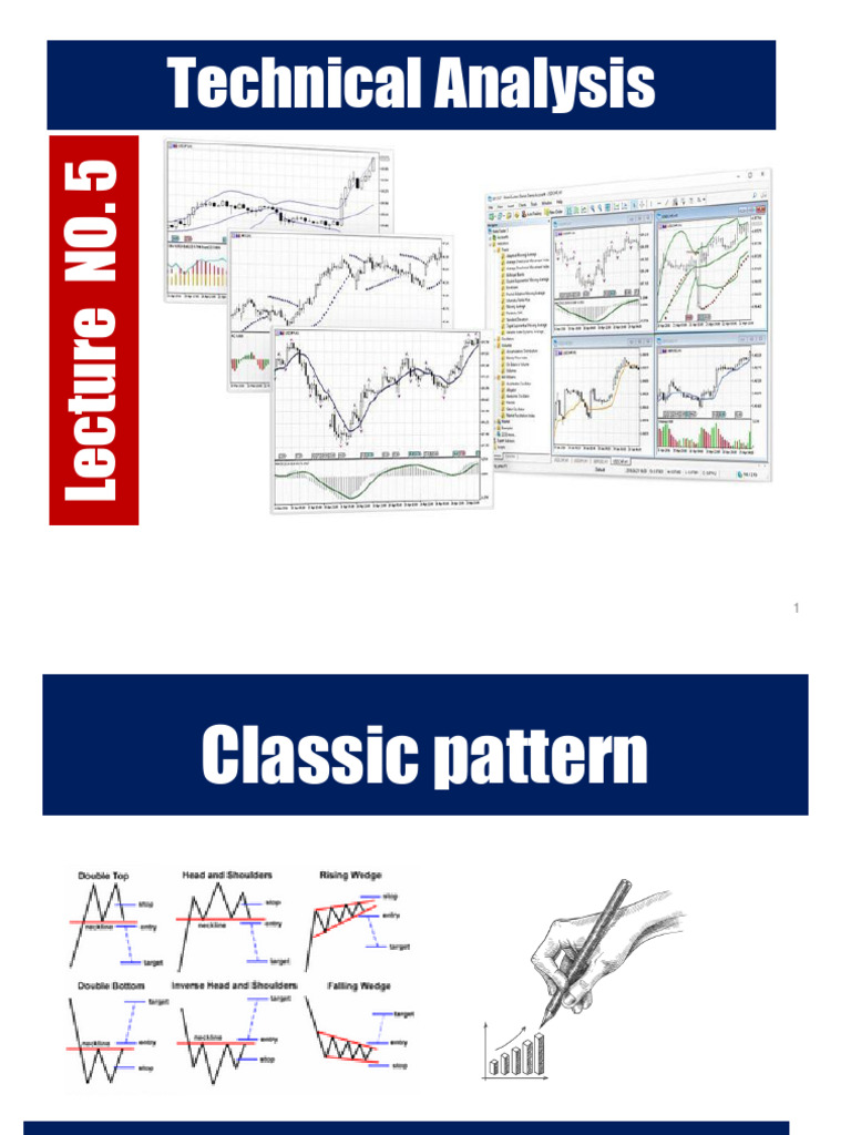 Technical Analysis | PDF | Market Trend | Market (Economics)