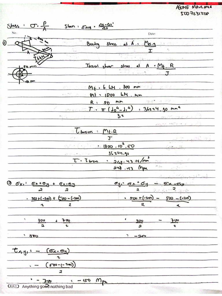 ASSIGNMENT 28 April Agung Maulana | PDF