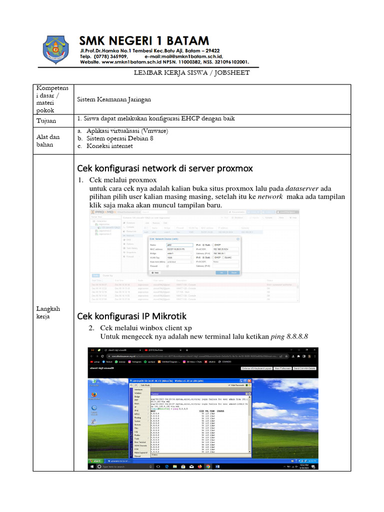 Tugas 3 - Jobsheet (EDRICK ACYUTA A) | PDF