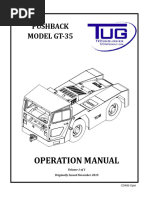 TLD Belt Loader Manual | PDF | Axle | Brake