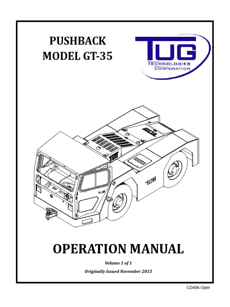 GT35 4F - CD406-Oper - Operation - Nov2015 | PDF | Manual Transmission ...