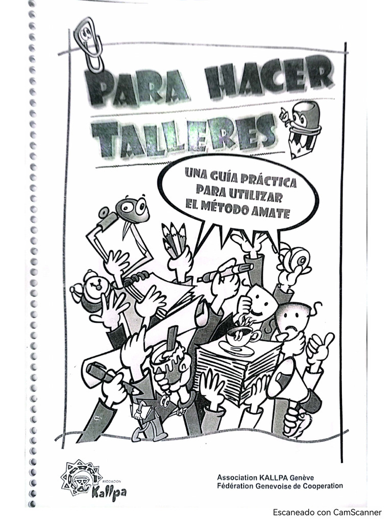 Para Hacer Talleres | PDF