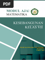 Modul Ajar Data Dan Diagram | PDF | Karier & Perkembangan