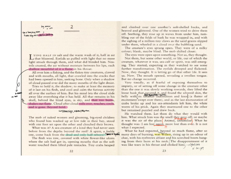 Remembering Babylon Chapters 2 - 3-1 | PDF