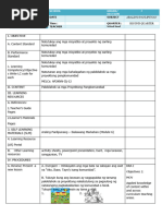 Cot-Gmrc 1 - Q1-W6 | PDF