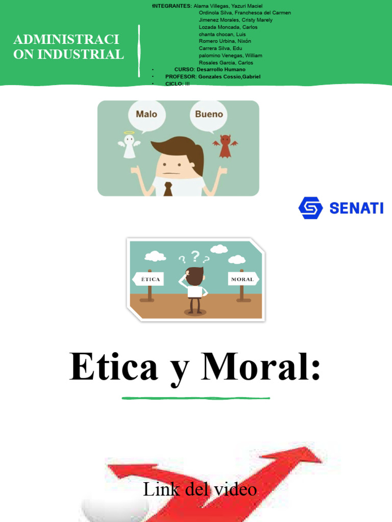 Etica y Moral | PDF | Moralidad | Sociedad