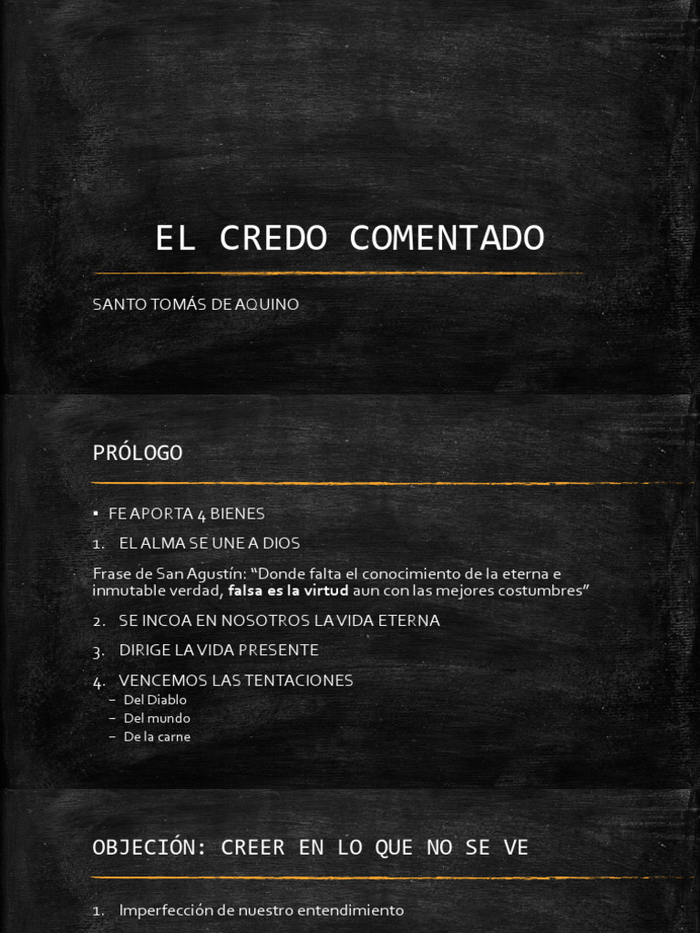 Credo Art. 1-3 | PDF | Cristo (título) | María, madre de Jesús