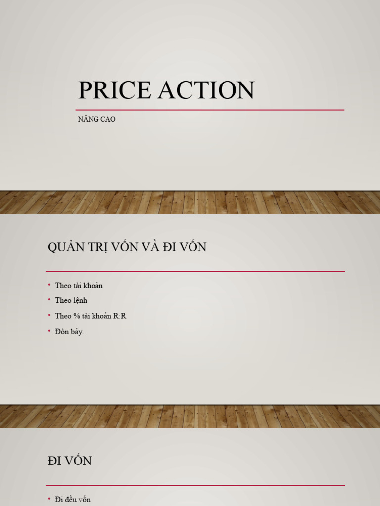 Price Action | PDF