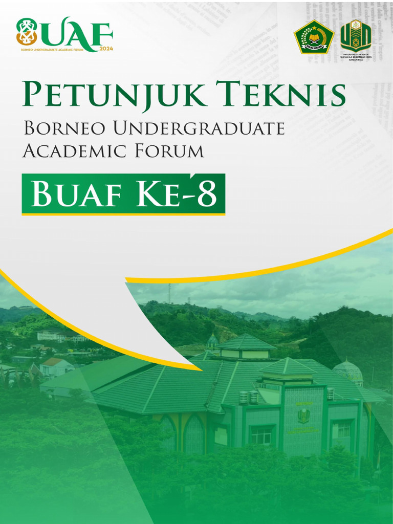 Petunjuk Teknis Buaf | PDF | Pengelolaan Keuangan & Uang
