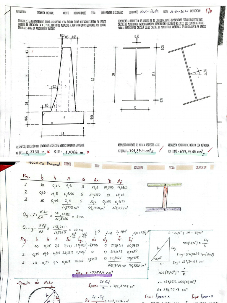 Prueba 1. | PDF