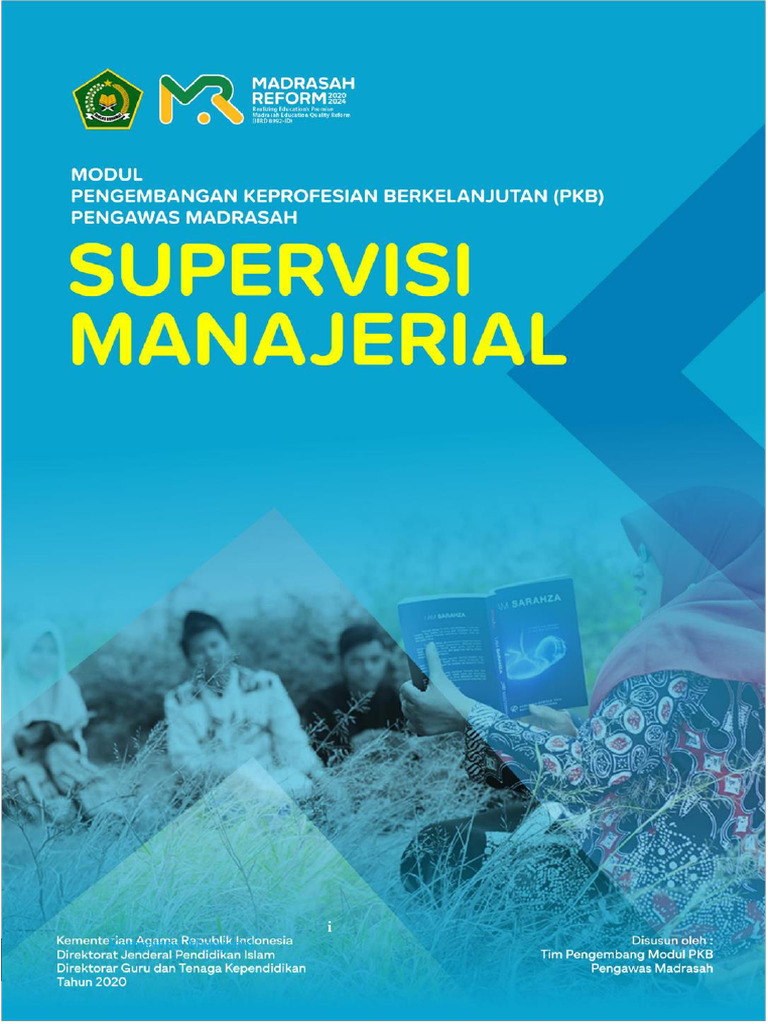 Modul Supervisi Manajerial | PDF