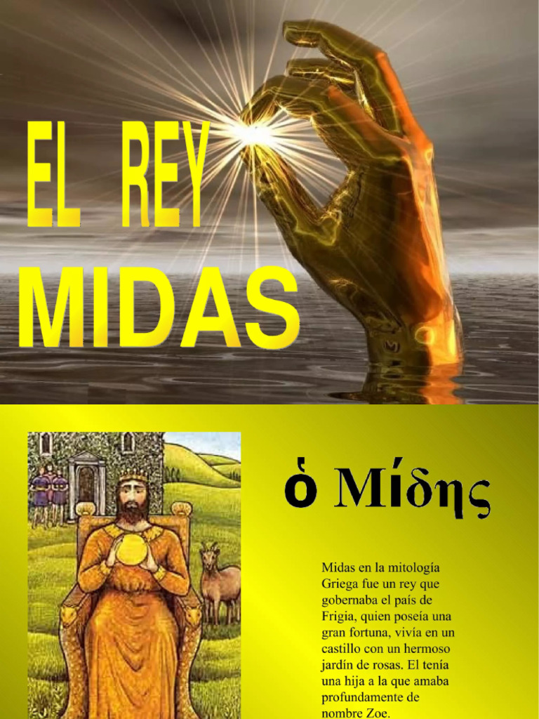 El Rey Midas | PDF