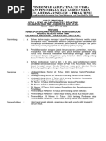 Contoh SK TIM BOS 2025-1 | PDF
