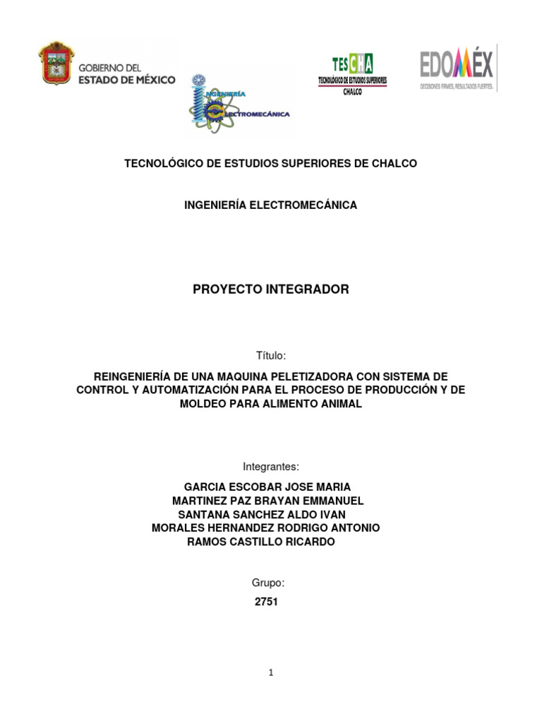 Proyecto - Integrador-Final Entrega Dos | PDF | Acero | Calor