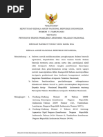 Instrumen Pengawasan Kearsipan 2020 | PDF | Teknologi & Rekayasa