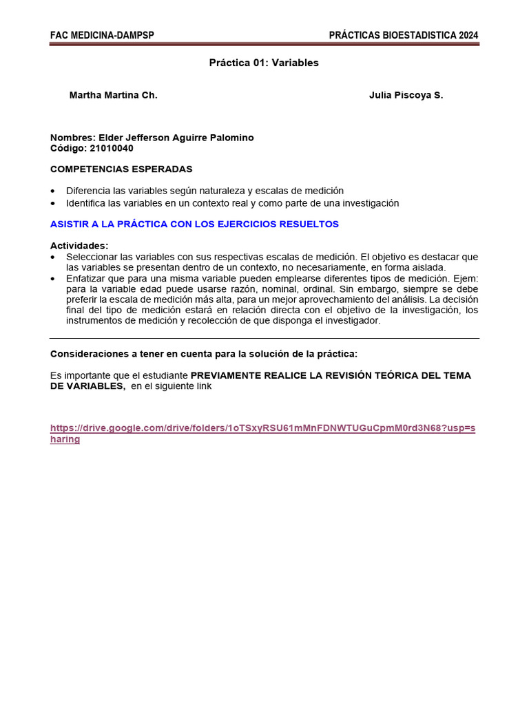 24-Practica-1-Variables Elder | PDF | Medición | Science