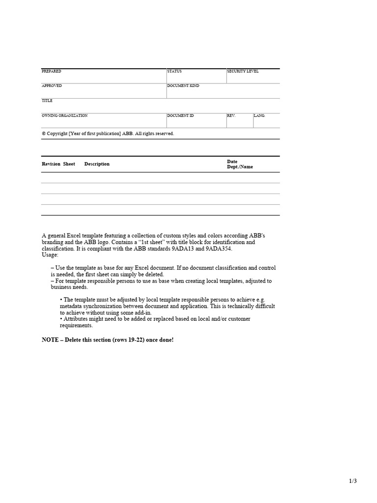 Test Inicial Entrenamiento PCM600 | PDF