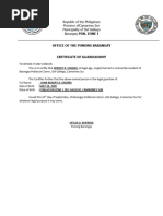 DOLE GIP Application Form | PDF