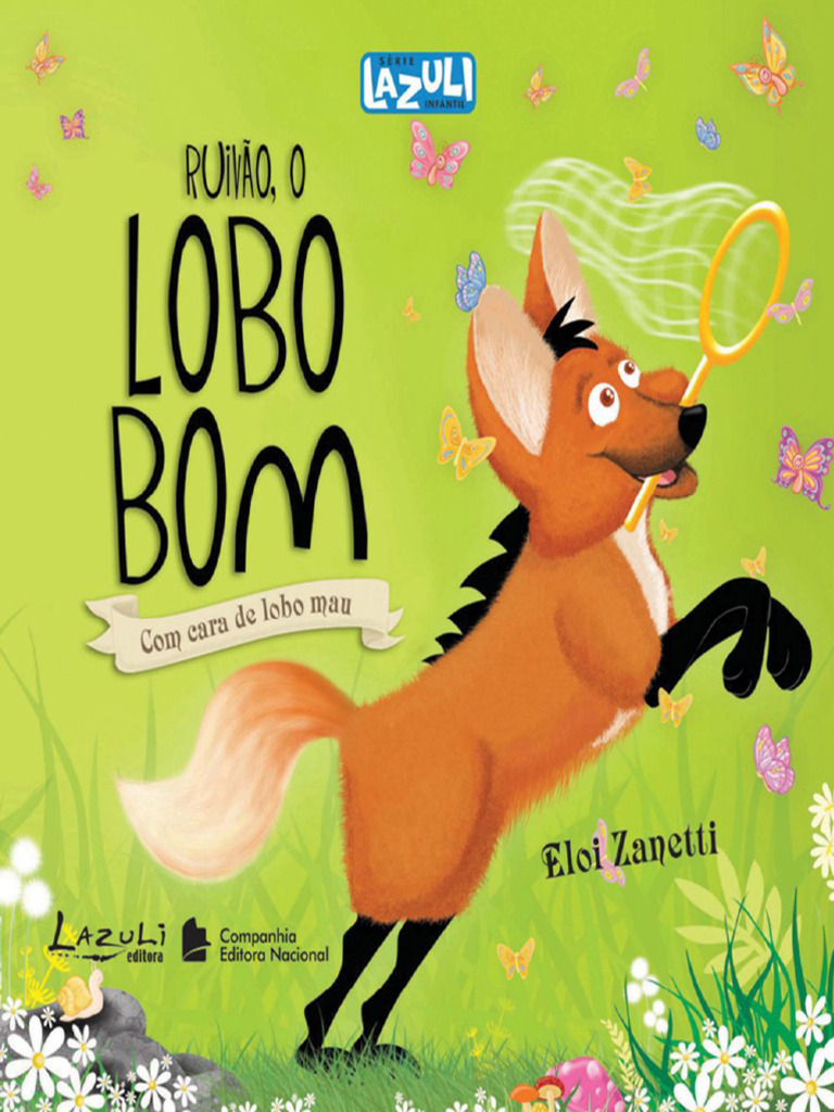 Resumo de Ruivão, o Lobo Bom | PDF | Artes Linguísticas e Disciplina