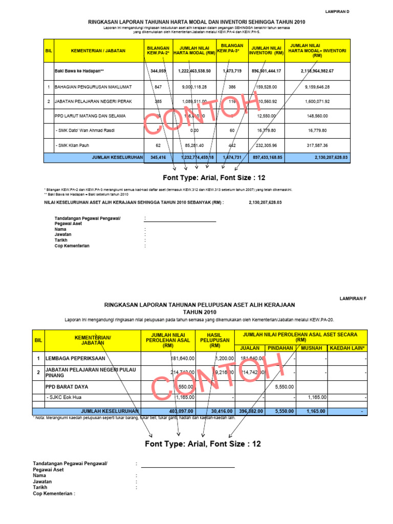 Lampiran D, F, G | PDF