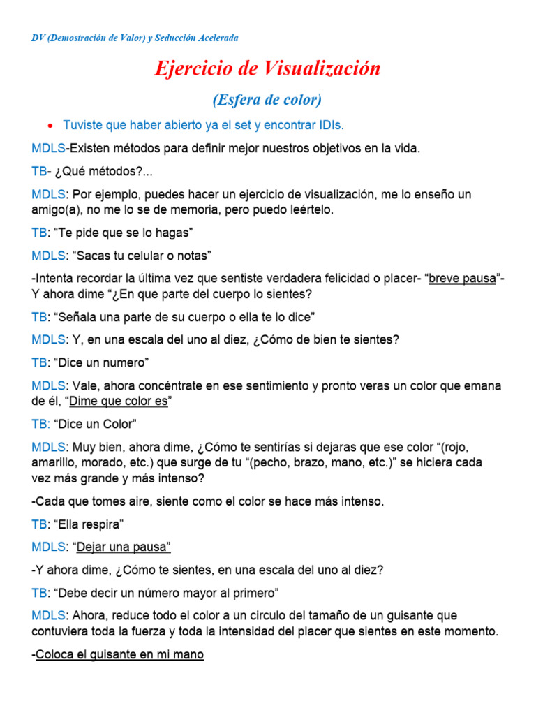 Ejercicio de Visualización | PDF